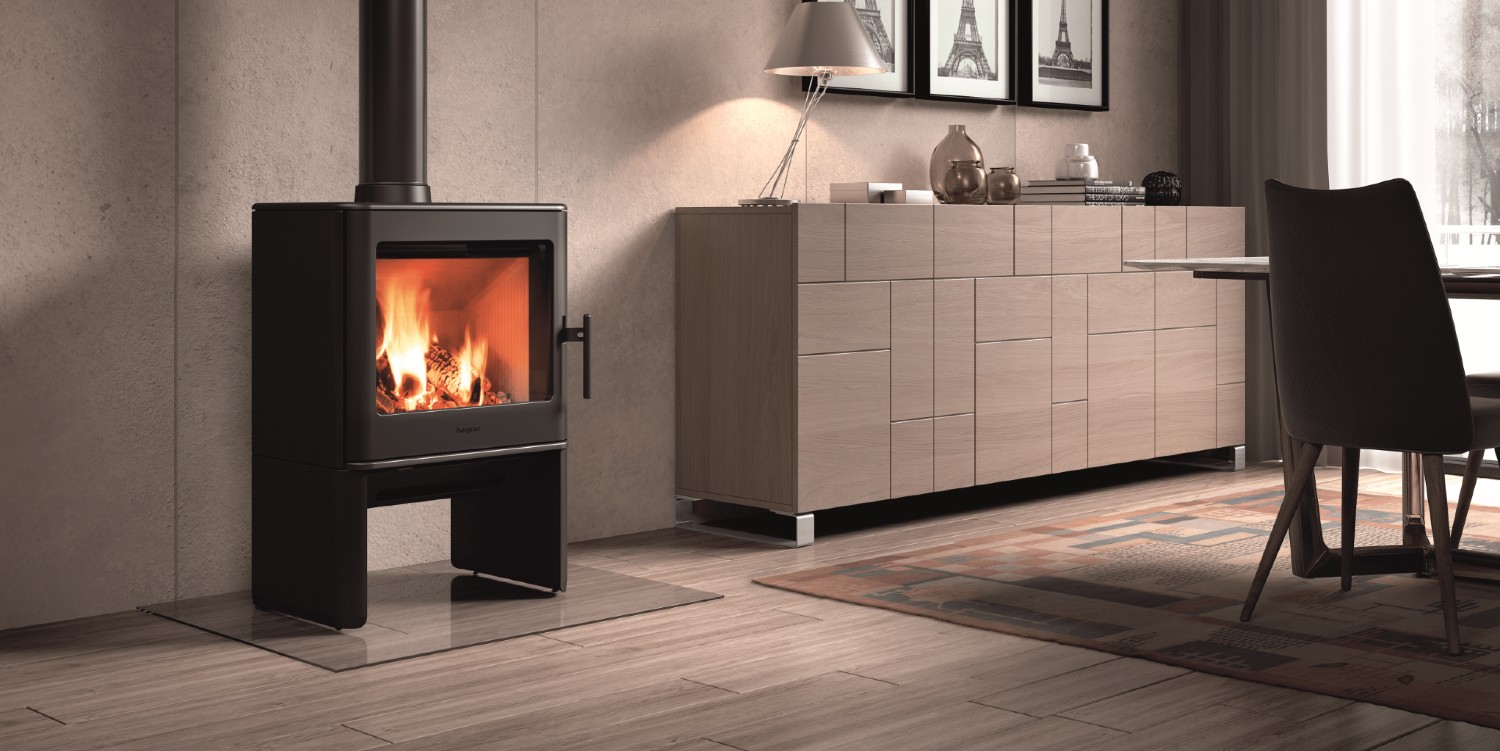 Beautiful European Wood, Electric & Outdoor Fireplaces - Castworks