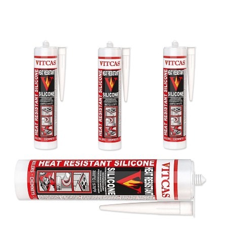 Vitcas Heat Resistant Silicone - Castworks