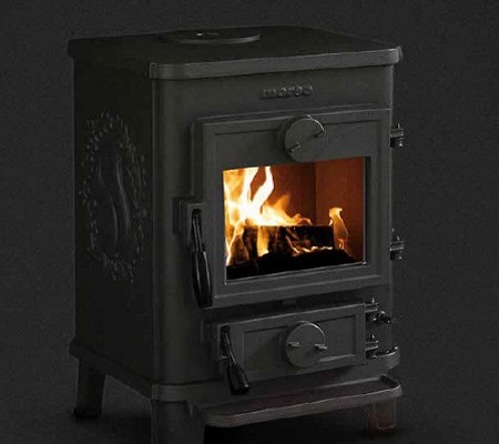 Morsø 1410 Fireplace - Castworks