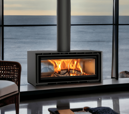 ADF Linea 100 Duo B Double Sided Freestanding - Castworks