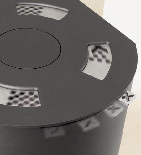 Austroflamm Clou Xtra Fireplace - Castworks